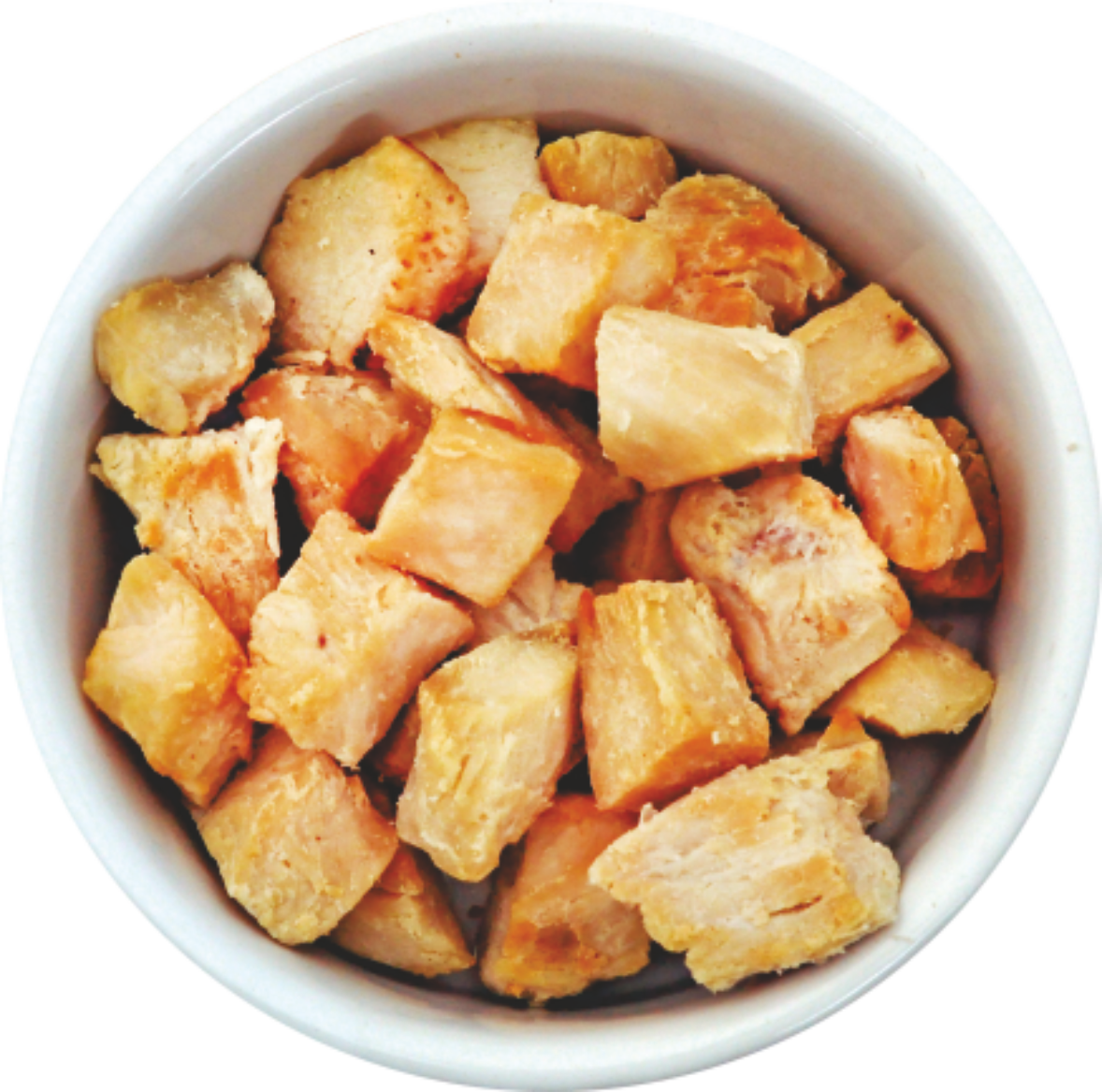 Cubos de pollo – PENICOR