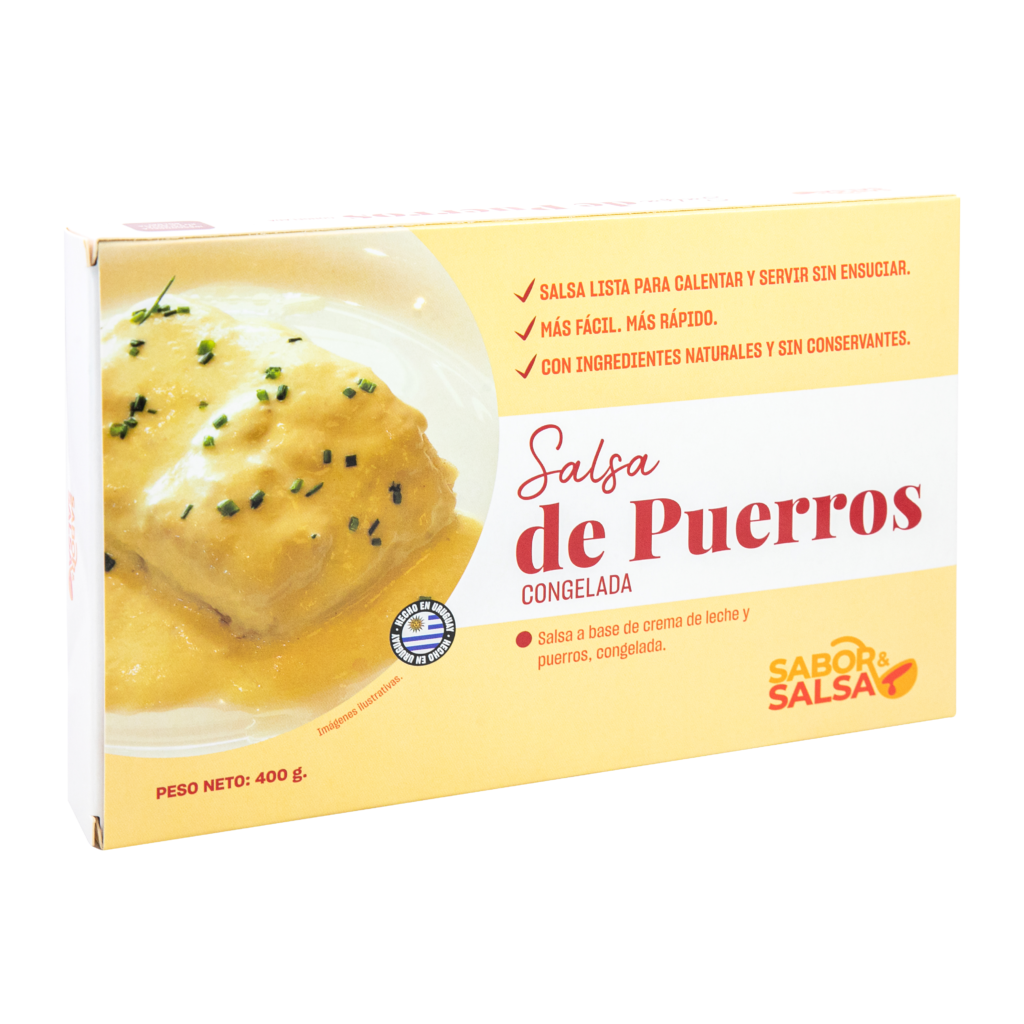 Alimentos prontos para calentar y servir – PENICOR